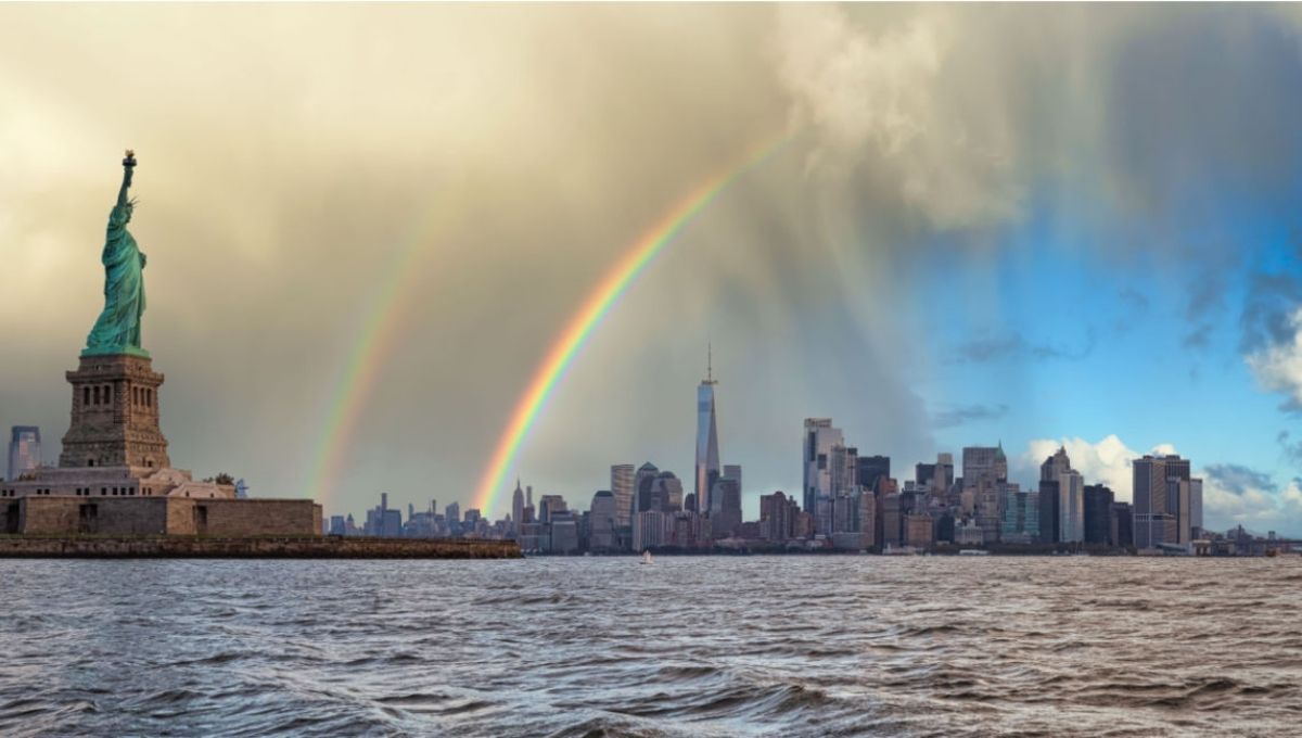 The Spiritual Meaning of a Double Rainbow - NextDreaming