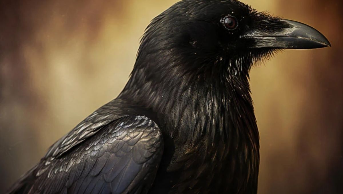 The Spiritual Meaning of Crow Tapping on a Window: Deap Guide ...