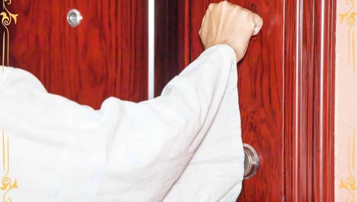 The Spiritual Meaning of 3 Knocks: A Comprehensive Guide - NextDreaming