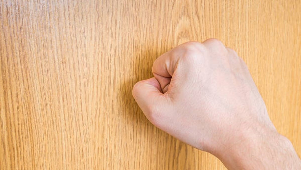 The Spiritual Meaning of 3 Knocks: A Comprehensive Guide - NextDreaming