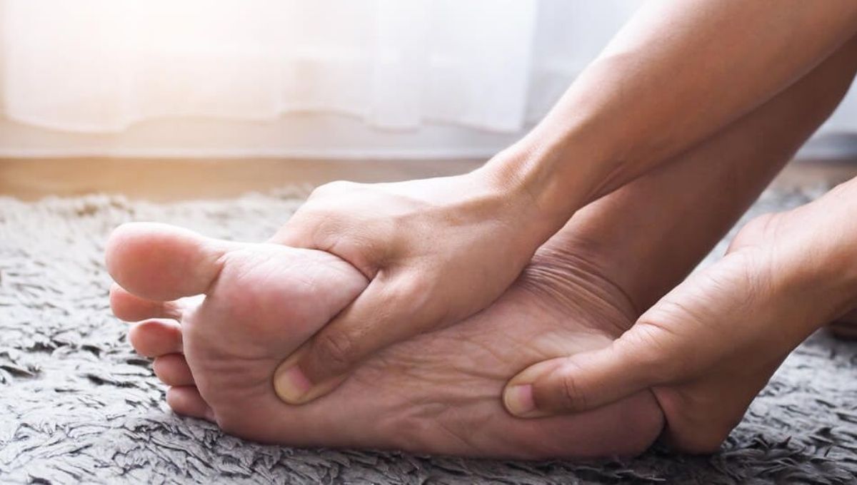Spiritual Meaning of Tingling in Feet: An In-Depth Guide - NextDreaming